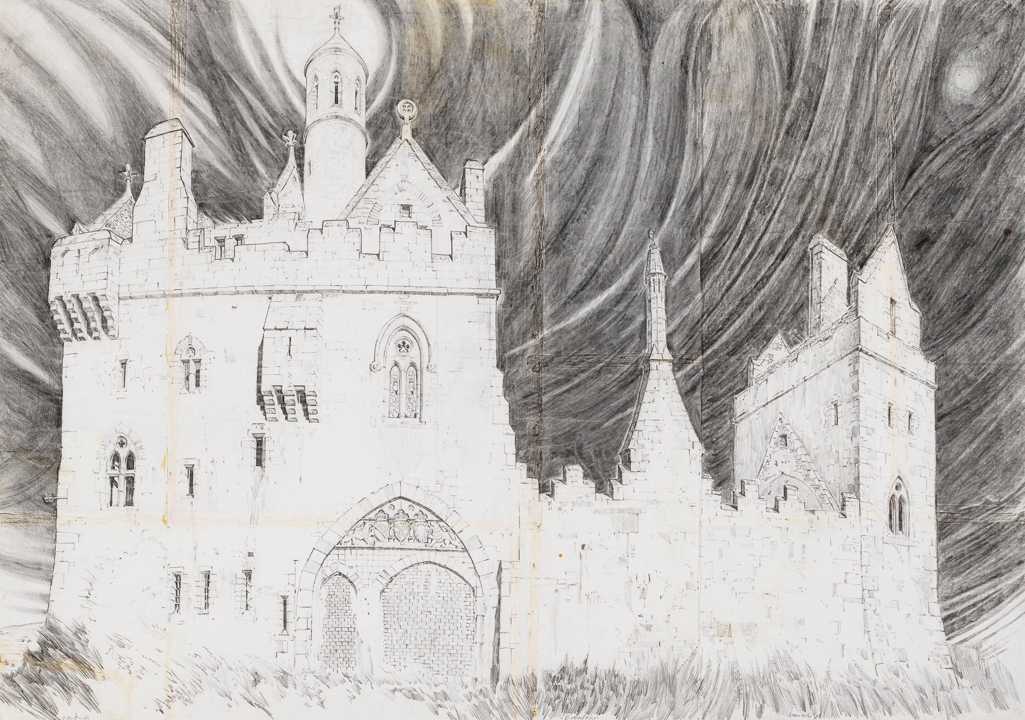 Dromore Castle, Co. Limerick – Irish Georgian Society